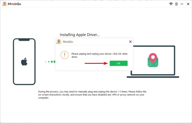 Foneazy MockGo Review: Is it the Best iPhone GPS Location Spoofer?