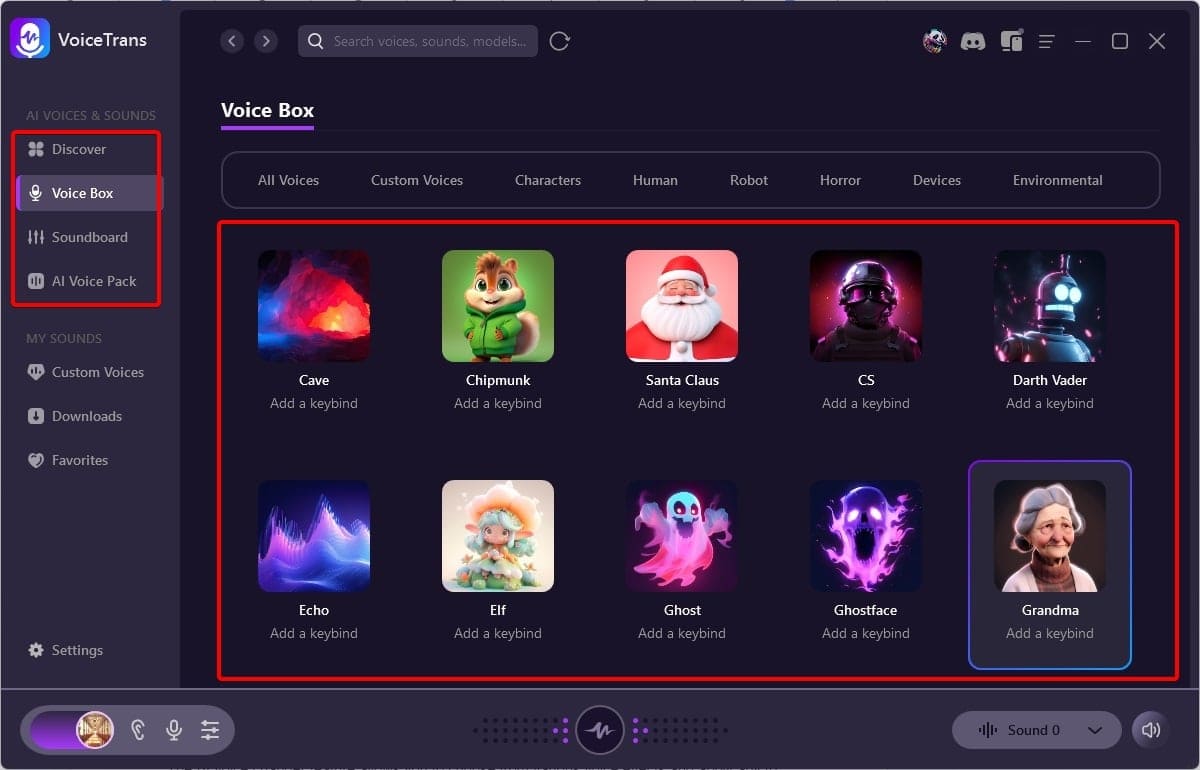 Fineshare VoiceTrans Review: The Voice Transforming App