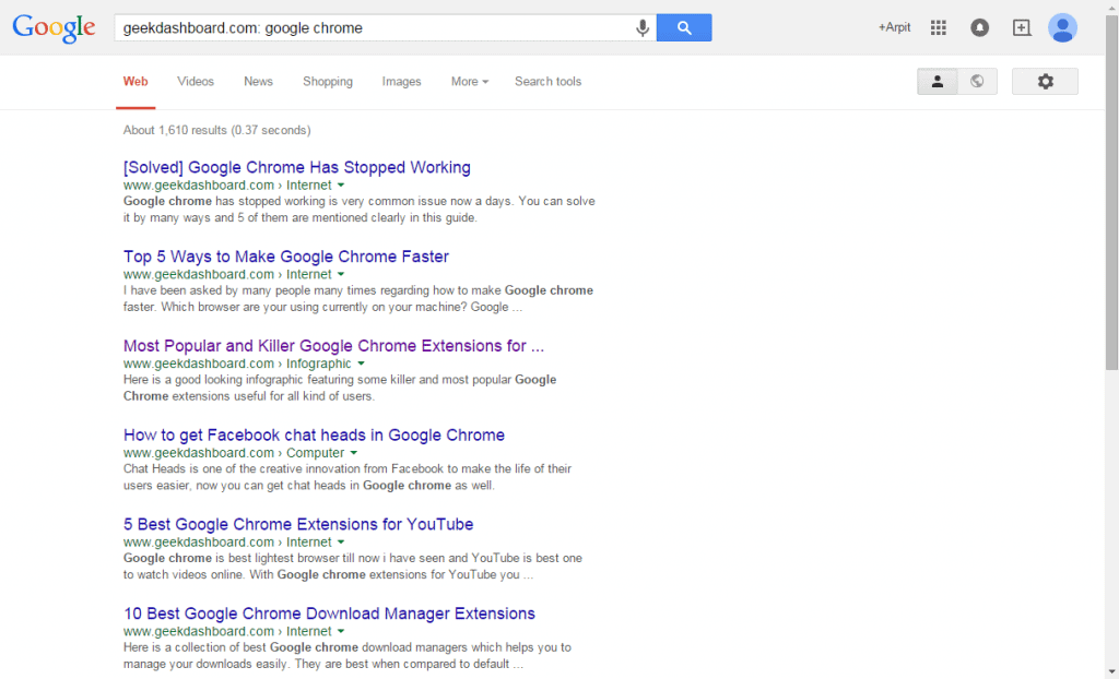 Unveiling 25 Killer Google Search Tips and Tricks 2015