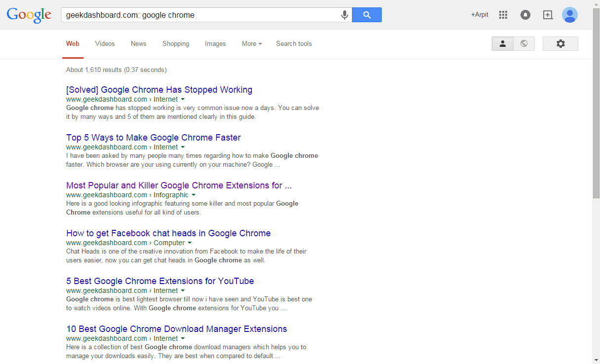 Unveiling 25 Killer Google Search Tips and Tricks 2015
