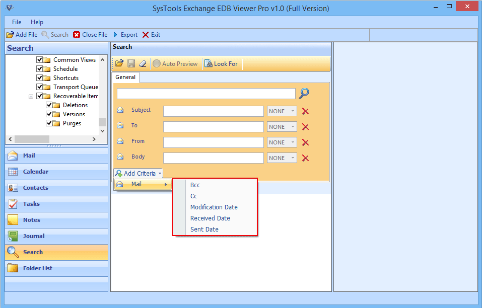 How to Open and View Unmounted EDB file - Best Approach