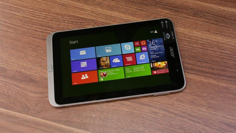 Top 5 Popular and Best Windows 8.1 Tablets under 25000 Rs