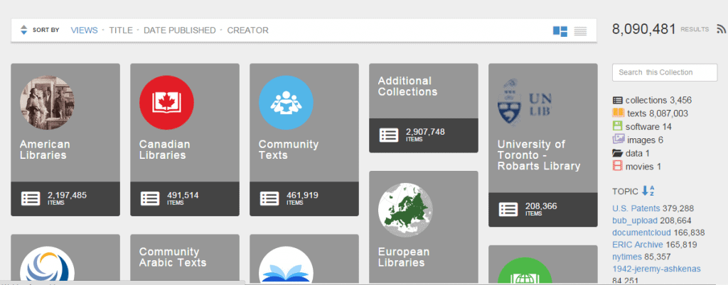 17 Best Free Websites to Read Books Online