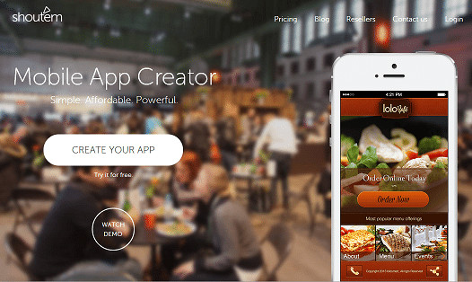 Top 6 Tools To Develop Android Apps For Your Blog Without Coding Knowledge