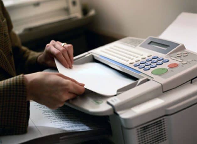 How to send a Fax from PC.