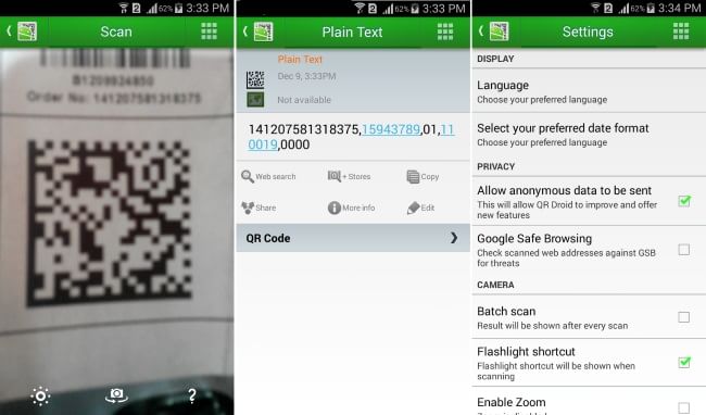 10 Best Android QR Code Readers to Scan QR Codes