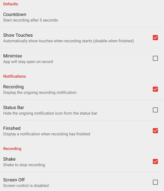7 Best Android Screen Recorders to Record your Entire Activity