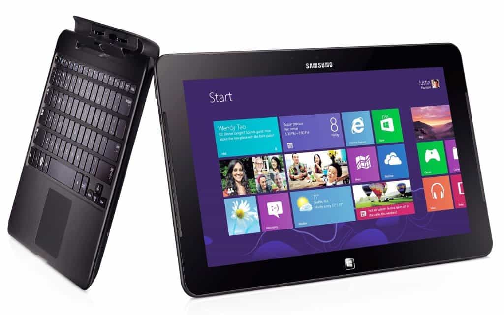 11 Best Windows 8 tablets