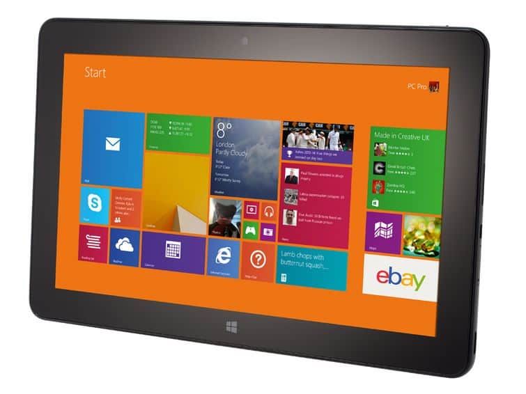 11 Best Windows 8 tablets