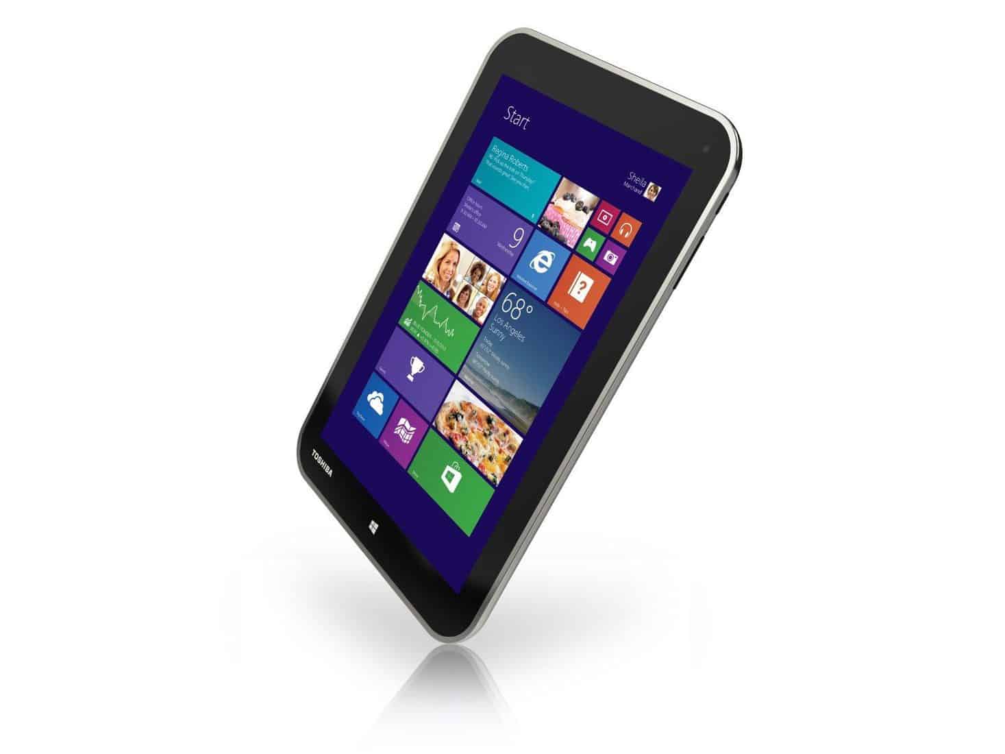 11 Best Windows 8 tablets
