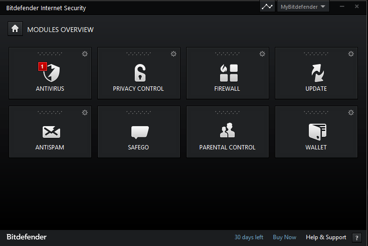 Best Internet Security Software for Windows 8