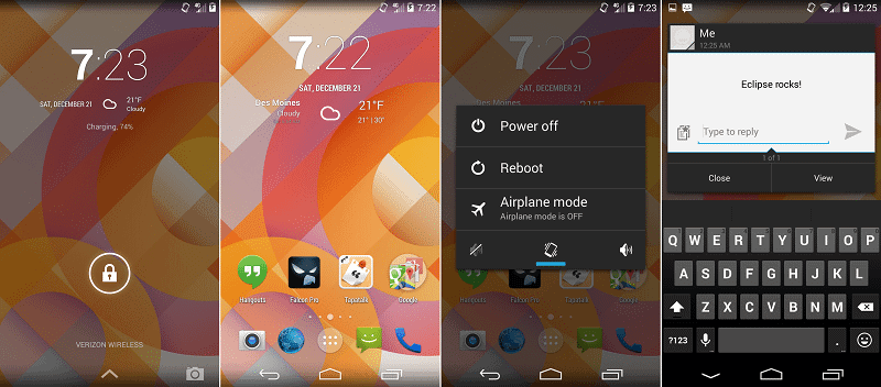 5 Best Custom ROMs for Motorola Moto X 1st and 2nd Gen