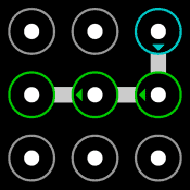 Complex Pattern Lock Ideas with Hard Pattern Lock Tips