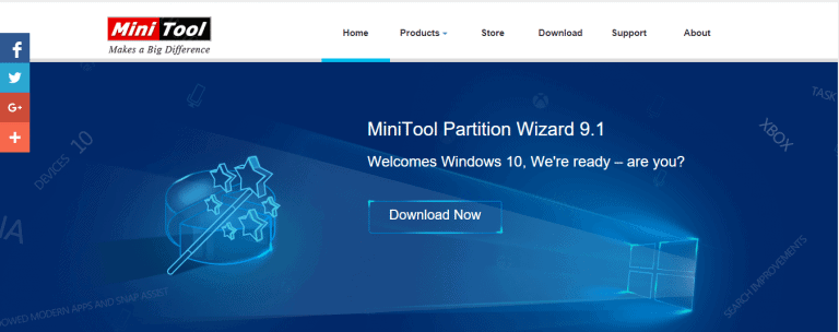 MiniTool Partition Wizard Review