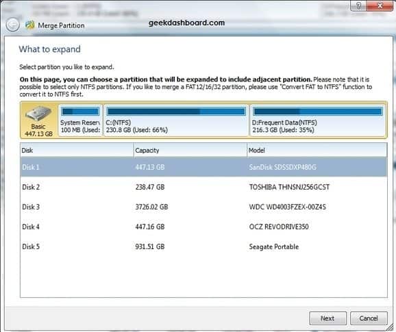 MiniTool Partition Wizard Review
