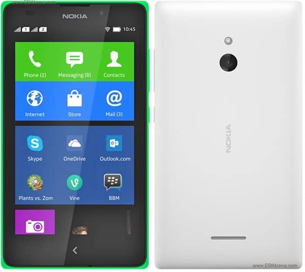 Nokia Android Phones, Nokia X,X+,XL Specifications and Review