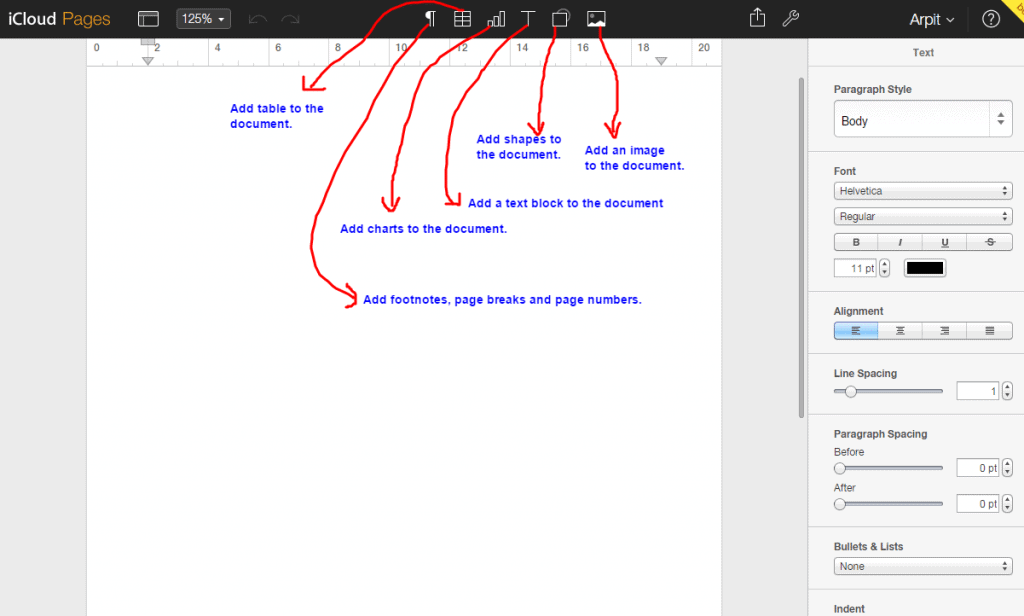 Use Keynote for Windows and How to use it Online