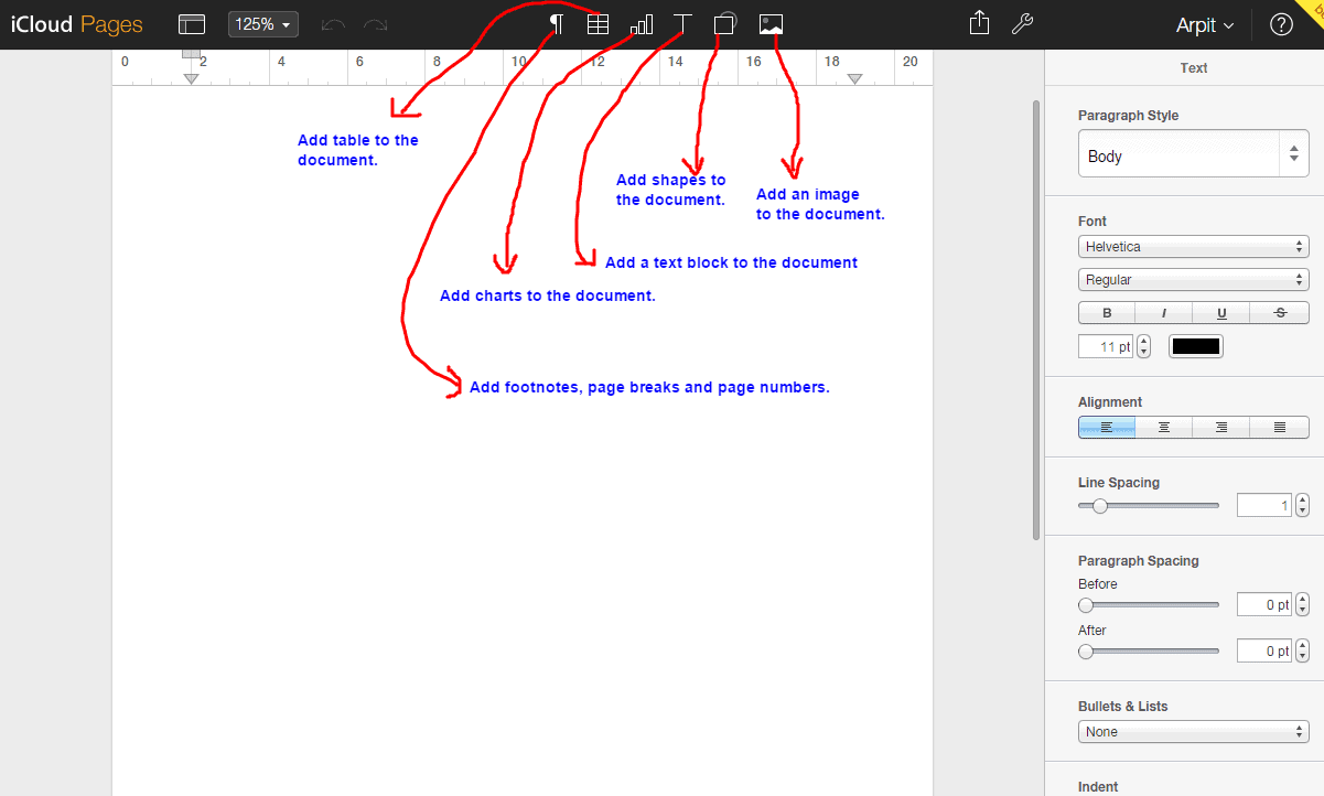 Use Keynote for Windows and How to use it Online