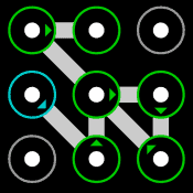 Complex Pattern Lock Ideas with Hard Pattern Lock Tips