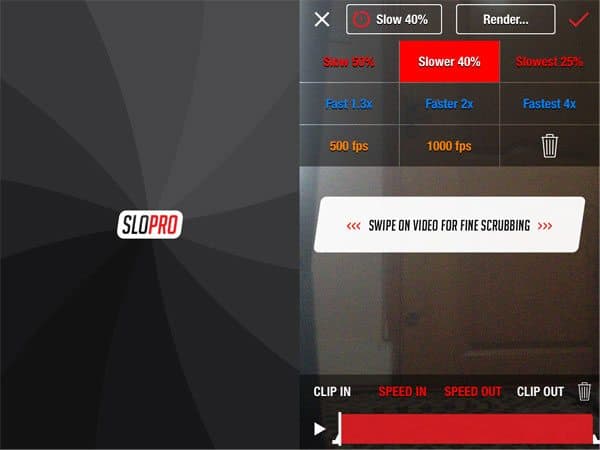 8 Best Apps to Create Slow Motion Videos in iPhone and iPad