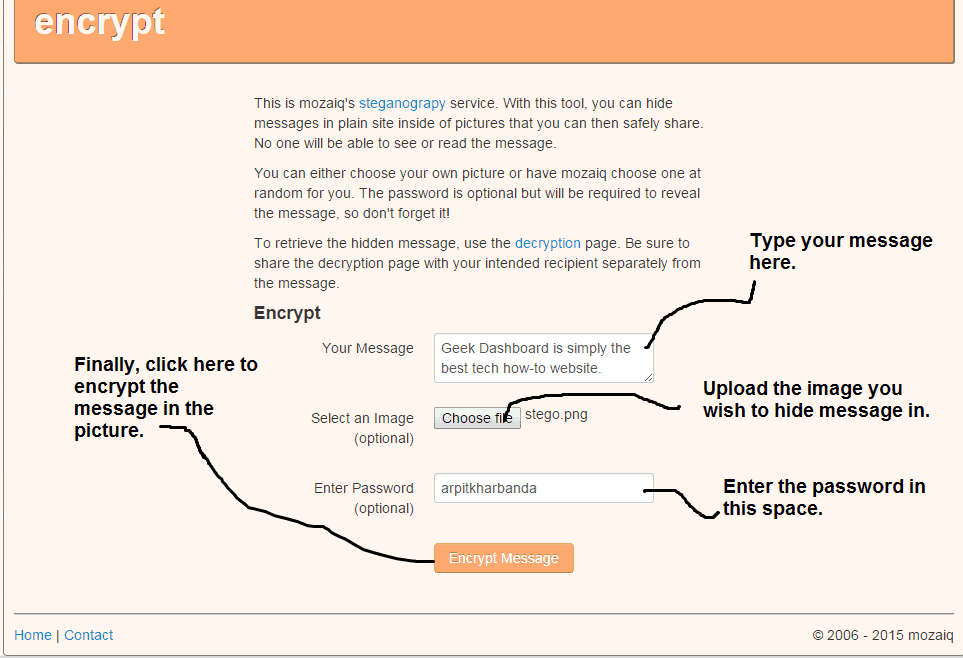 How To Hide Data Using Steganography Tools The Art Of Privacy