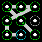 Complex Pattern Lock Ideas with Hard Pattern Lock Tips