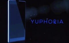 Micromax Launched Yu Yuphoria in India for Rs. 6999